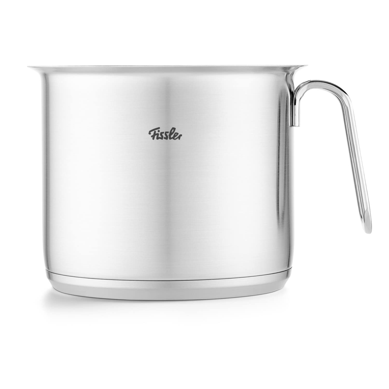 Fissler Original-Profi Collection/Stainless Steel Milk Pot, Butter-Warmer (2.1Qt.,6.2") Cooking Pot – Induction