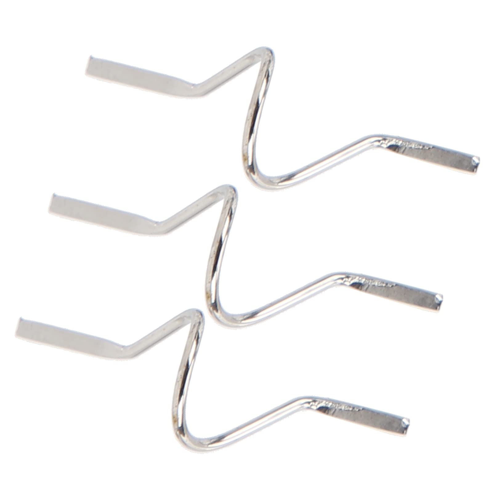 Drfeify 11Pcs Guide Wheel, Fly Fishing Guide with Stainless Steel Ring Fishing Repair Tool for Fishing