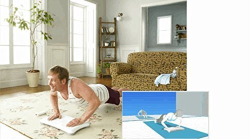 Wii Balance Board Only (Renewed)