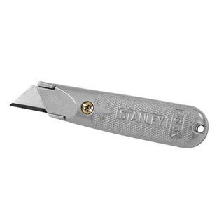 Stanley 10-209 Classic 199 Utility Knife STANLEY