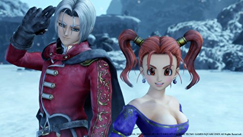 Dragon Quest Heroes II Explorer's Edition - PlayStation 4