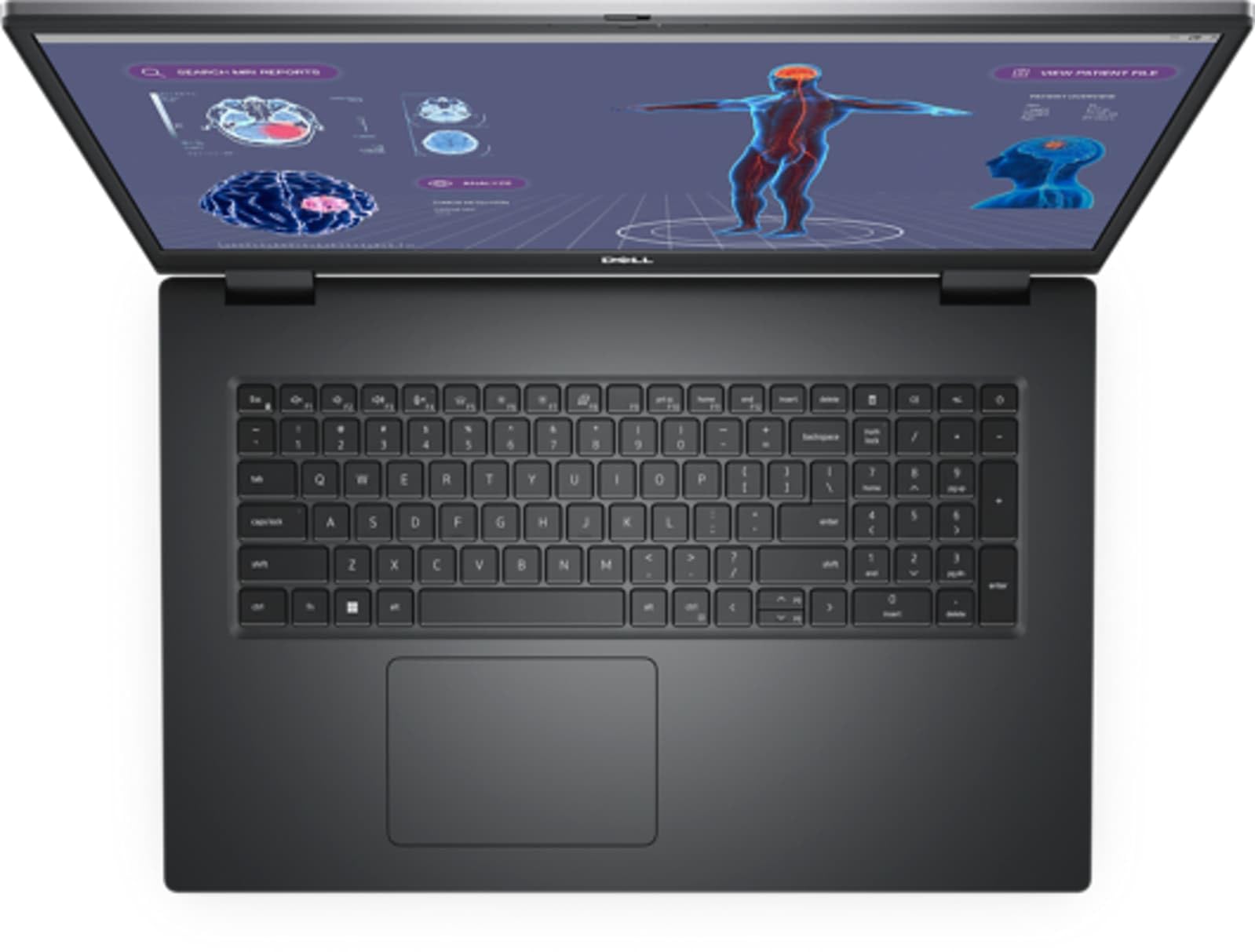 Dell Precision 7000 7780 Workstation Laptop (2023) | 17" 4K | Core i9 - 2TB SSD - 64GB RAM | 24 Cores @ 5.5 GHz - 13th Gen CPU Win 11 Pro (Renewed)