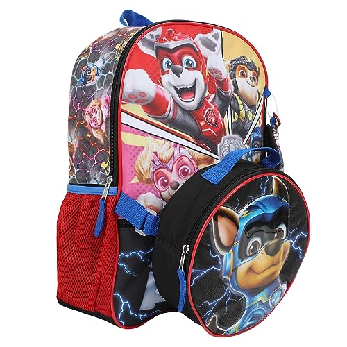 PAW Patrol: A Mighty Movie 5-Piece Toddler Backpack Set