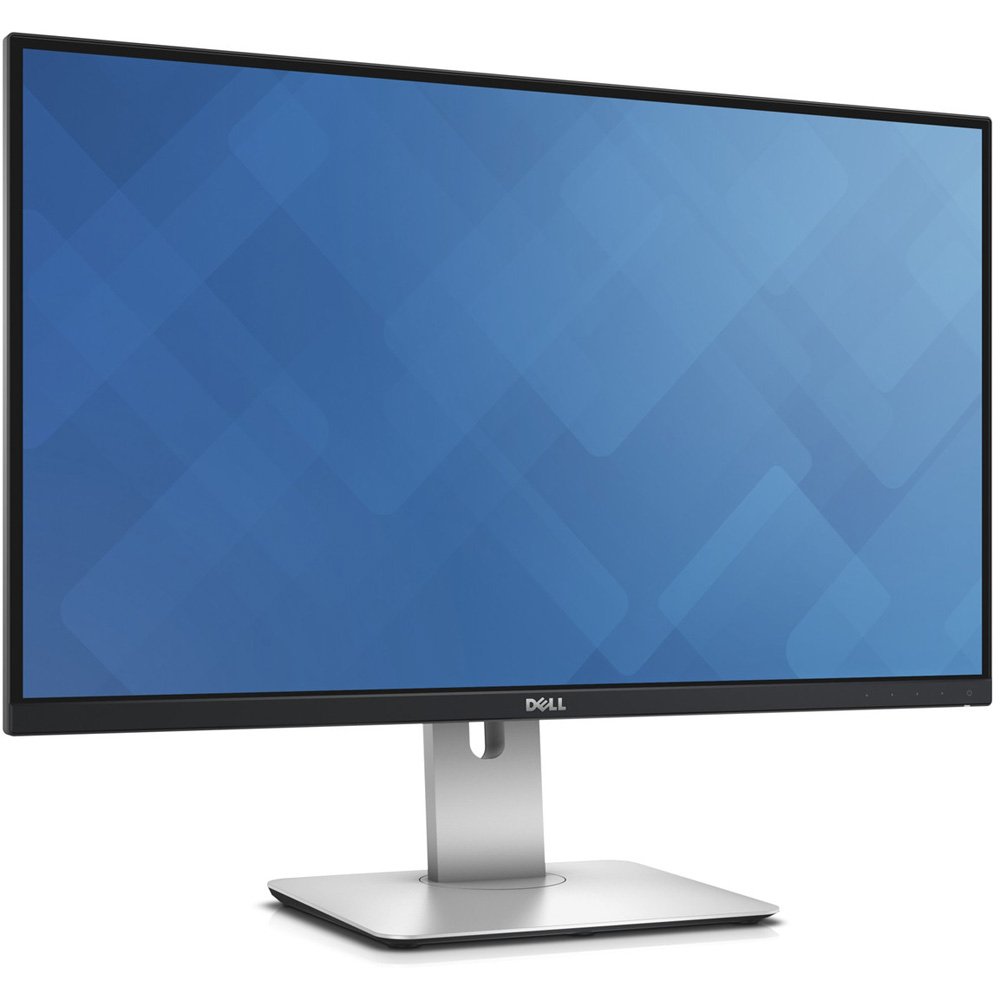 Dell UltraSharp U2715H 27-Inch Screen LED-Lit Monitor (Renewed)