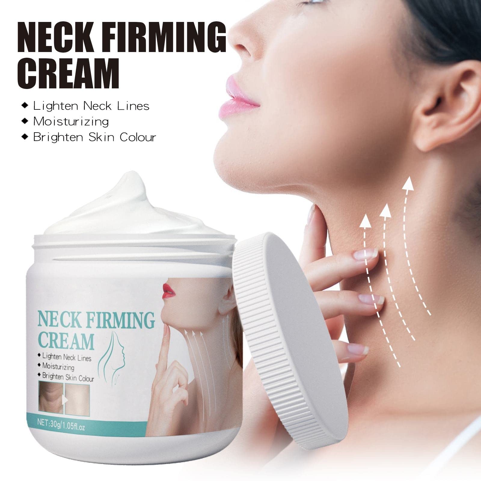 head Remover Neck Firming Lightens And Brightens Uneven Skin Tone For Fairer Hydrating for Face