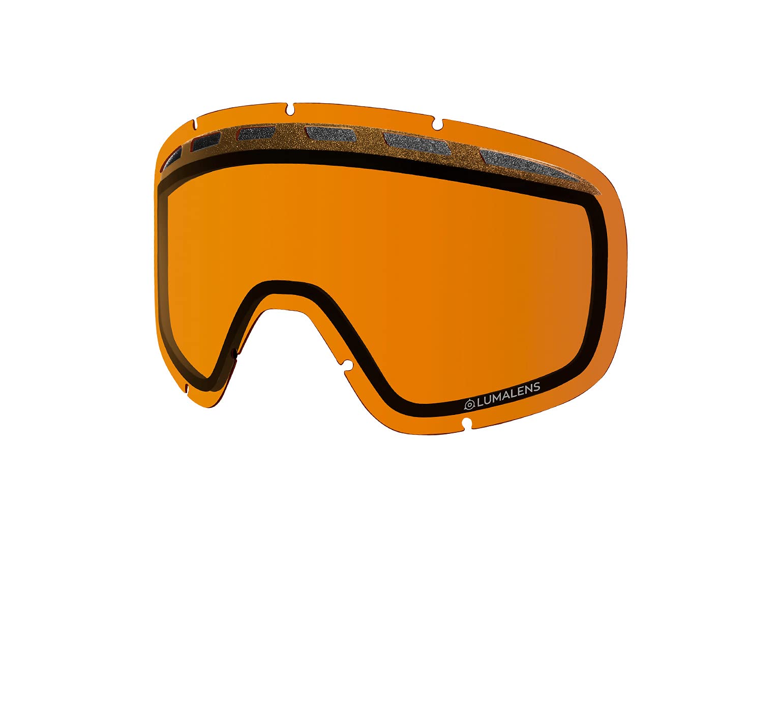 Dragon Unisex D1OTG with Bonus Lens Snow Goggles, SLATE/LLSILVERION+LLAMBER, OFA