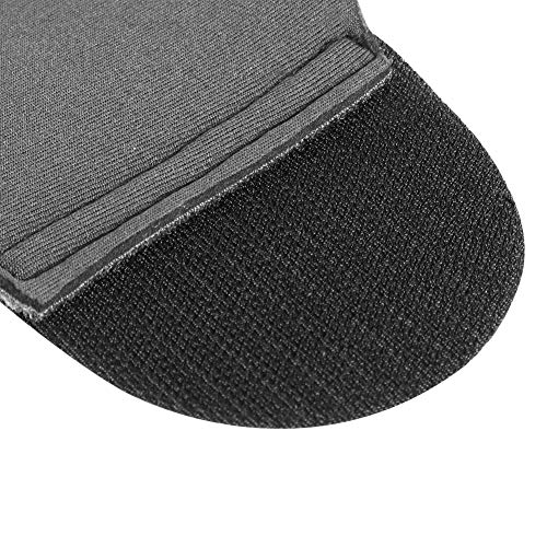 FBA Grey Ankle Brace with PE Pressure Plate for Foot Mesh Protection, One Size Ankle Support, Stabilizer, Injury Prevention Recovery(Ankle Protection * 1)