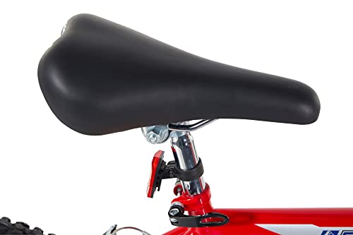 Dynacraft Magna Echo Ridge 24" Mountain Bike – Rugged and Durable Design, Perfect for Teens and Pre-Teens Learning to Ride, Sturdy and Easy to Assemble, Ideal for Young Adventurers