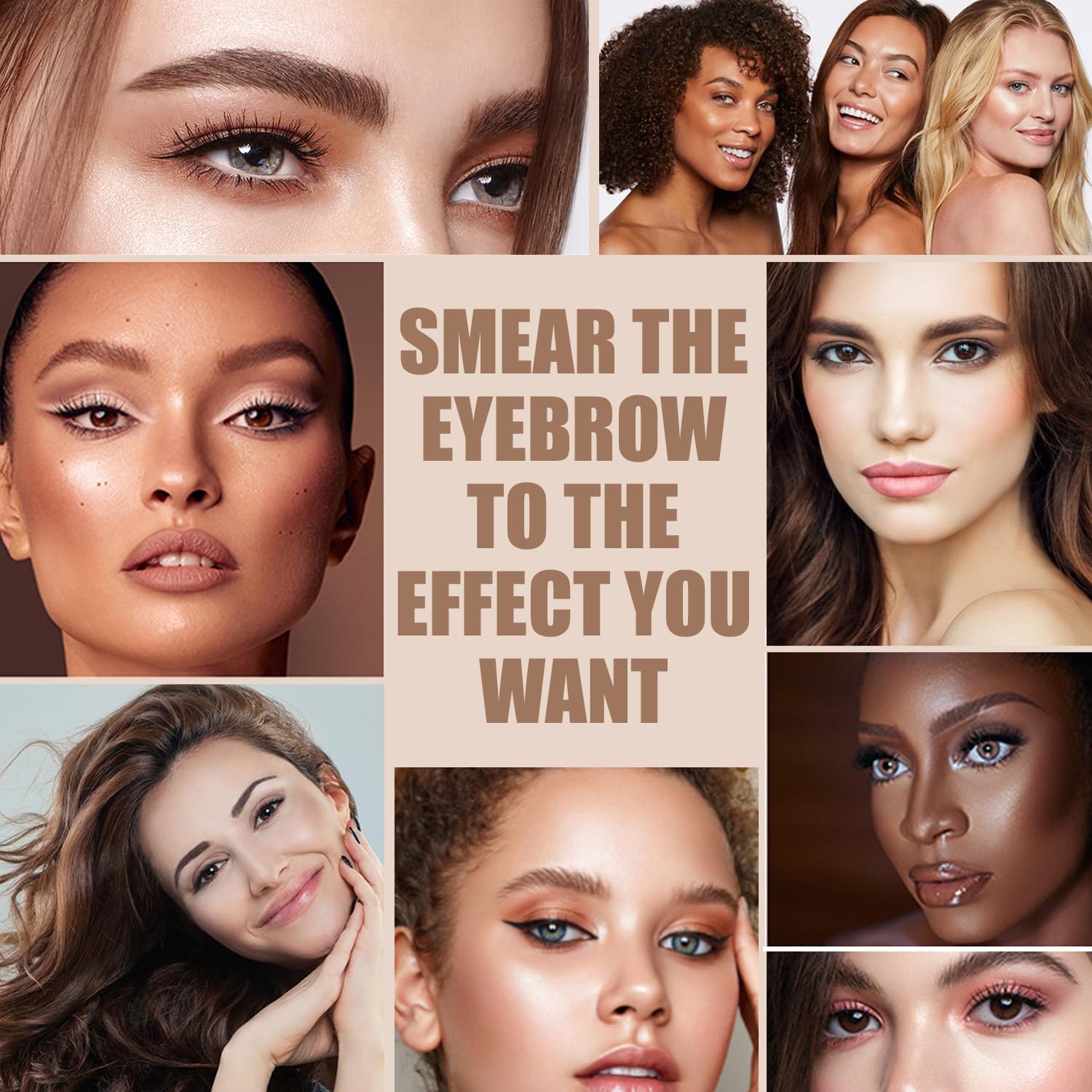 Eyebrow Pen - Microblading Eyebrow Pencil - Long Lasting Waterproof Eyebrow Pen with Micro-Fork Tip - Natural Looking and Stays on All Day