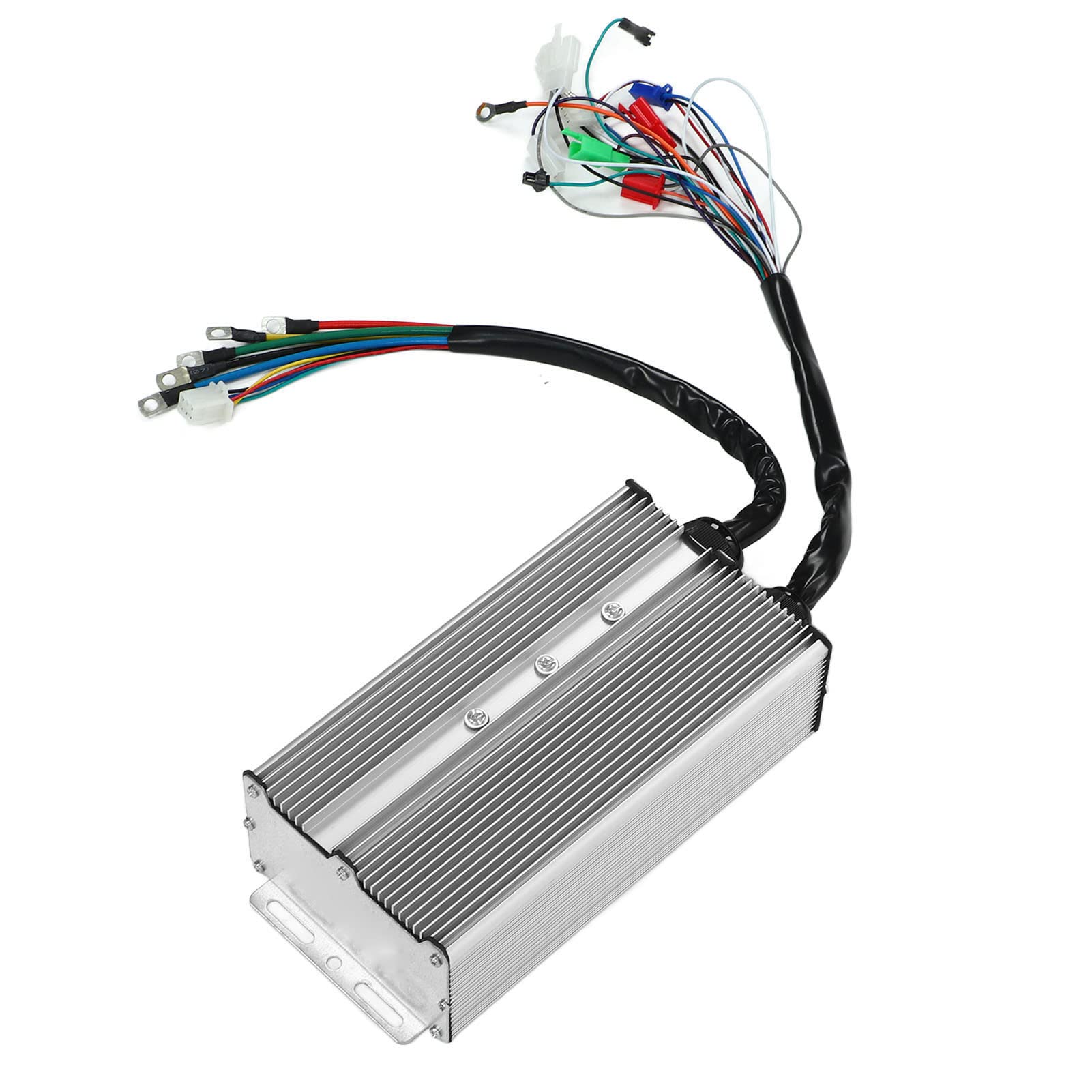 Electric Brushless Controller, Energy Saving 3000W Brushless Motor Controller for Electric Bike