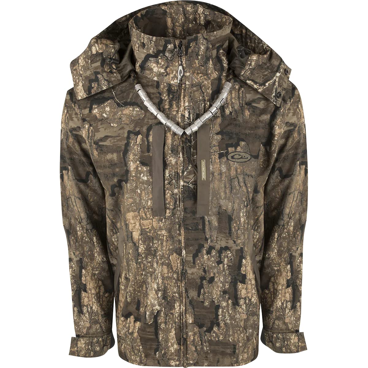 Drake Waterfowl EST Heat-Escape™ Full Zip 2.0 Realtree Timber 2Xlarge