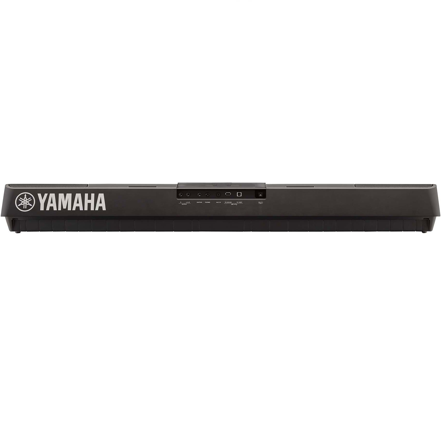 Yamaha PSR-EW410 76-Key Portable Keyboard