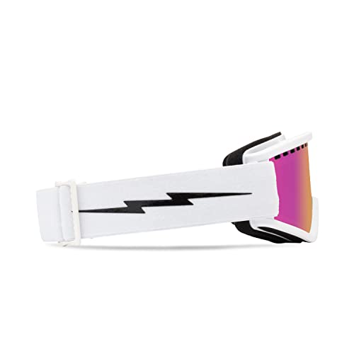 Electric Eyewear - EGV.K Matte White