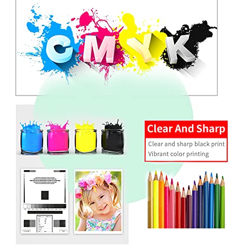 V-Surink Remanufactured Ink Cartridges Replacement for HP 94 150 100 H470 7410 7310 7210 9800 Deskjet 460 PSC 1610 2355 Printer .High Capacity Cartridges(Black, 2 Pack)