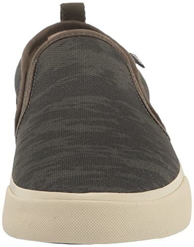 Oakley Men's B1B Classic Slip On Sneaker, Brush Tiger CAMO Green, 11