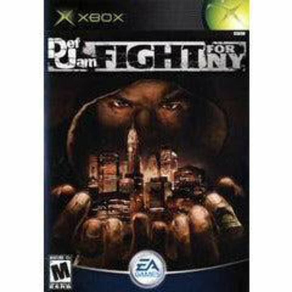 Def Jam Fight for New York - Xbox
