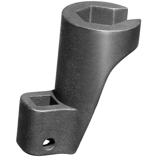 E-cowlboy 19MM High Pressure Fuel Line Socket Tool for Detroit Diesel DD13 DD15 DD16 Alternative to W47058090900