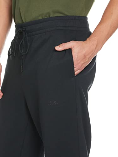 Oakley Men's Relax Jogger, Blackout, XX-Large