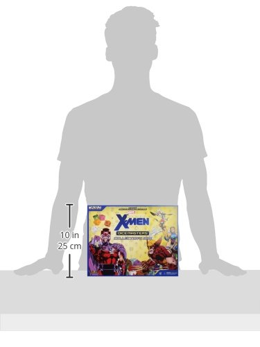 WizKids Marvel Dice Masters: The Uncanny X-Men Dice Building Game Set-Up Box