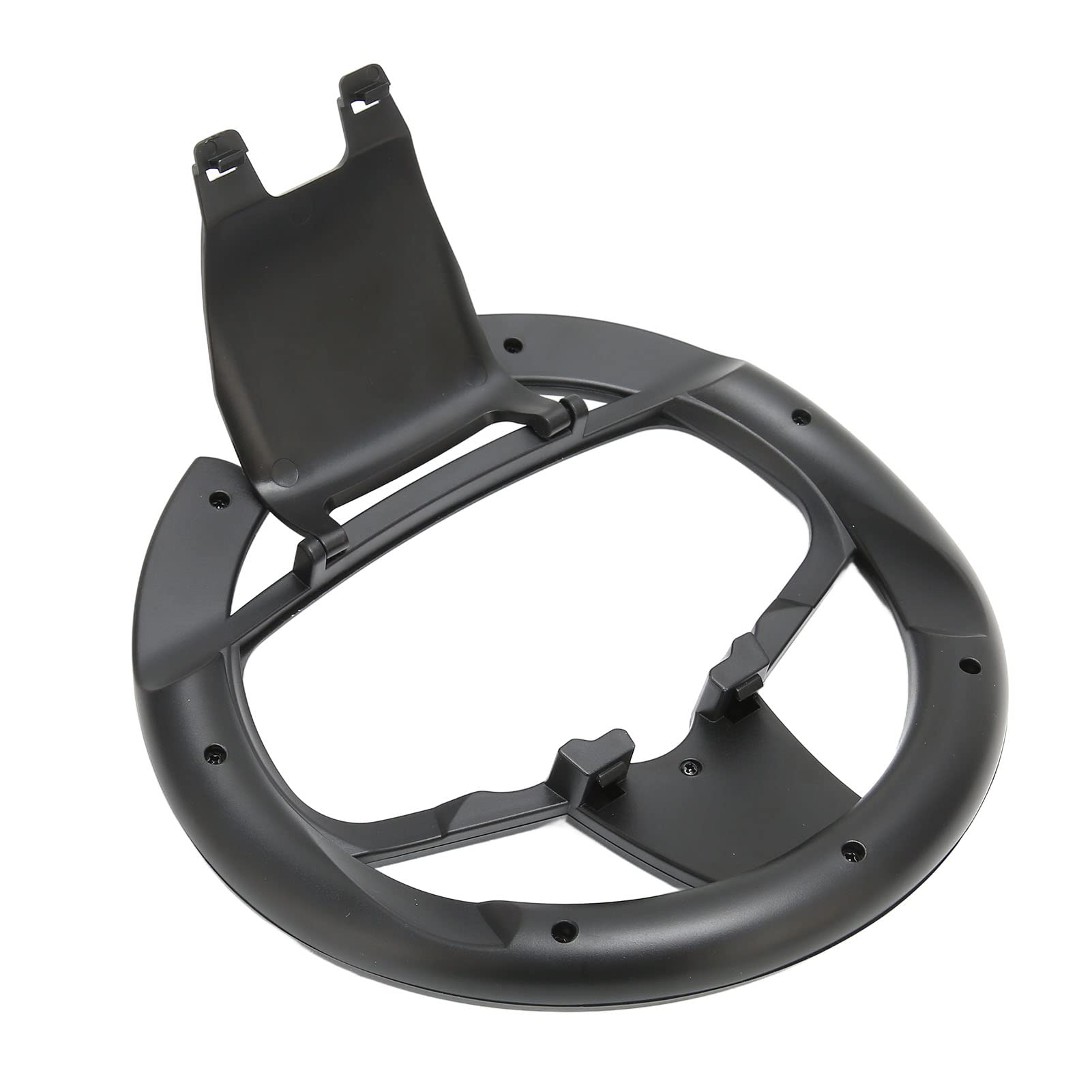 Game Steering Wheel Holder, Precise Cutting and Portable Lightweight to Prevent Slipping of The Consoles Game Control