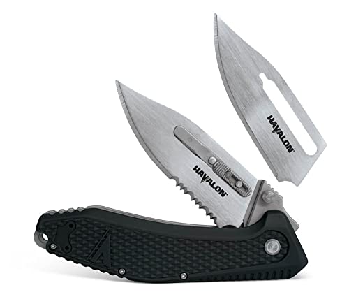Havalon Knives REDI Black (Clamshell) XTC-REDI-B