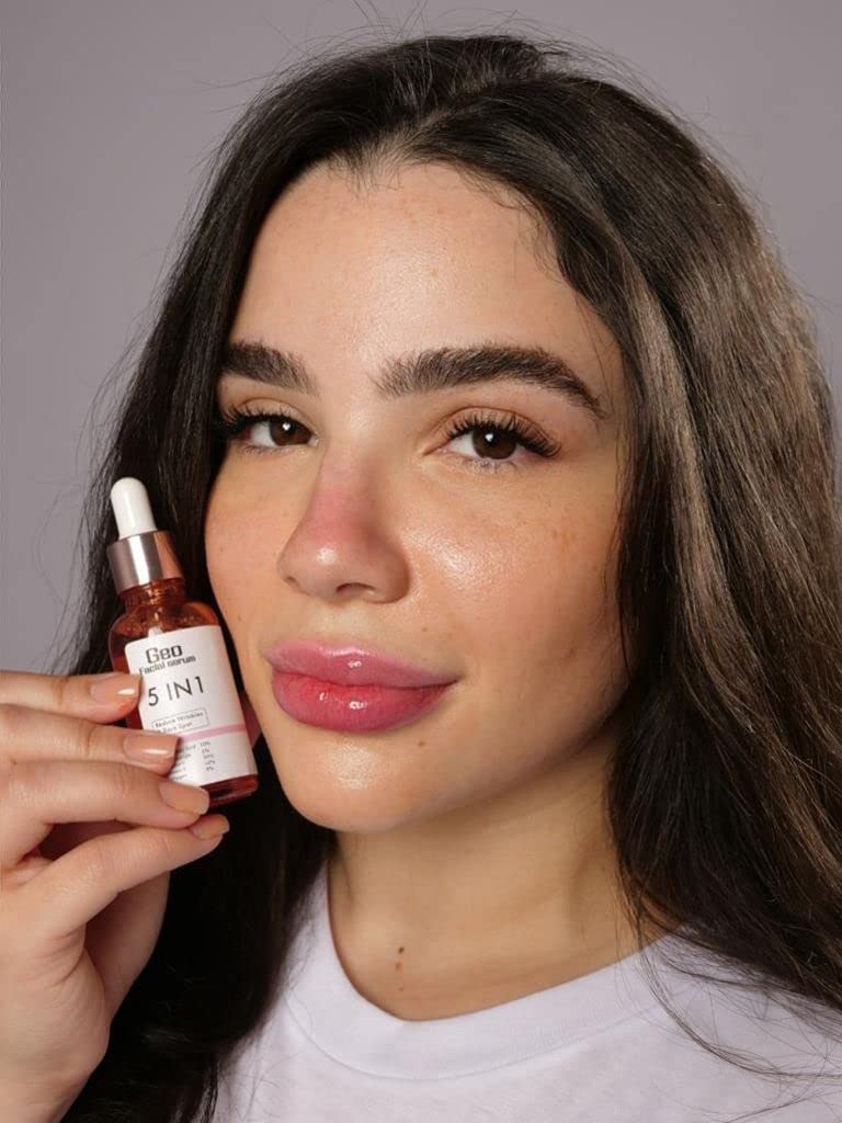 Geo Facial Serum