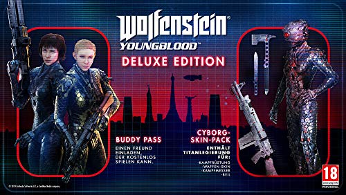 Wolfenstein: Youngblood (Deluxe Edition)
