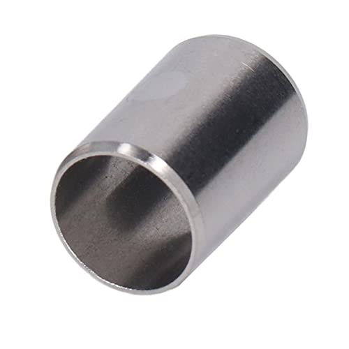 Dowel Pin, Metal Long Durability Wearproof 94301 14200 2Pcs Direct Fit Engine Dowel Pin Replacement Parts for Automotive