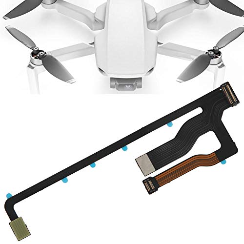 VBESTLIFE Metal RC Drone Repair Signal Cable, Flat Ribbon Drone Cable Accessory Spare Parts Fit for DJI Mavic Mini Drone