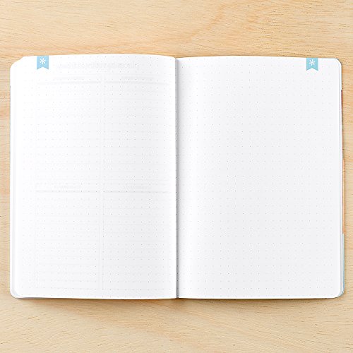 Erin Condren Designer Petite Planner - Travel Petite Planner, Includes Flight Schedule Details, Packing List by Category, Journaling for Experiences, and Spending, 5.7"x8.25"