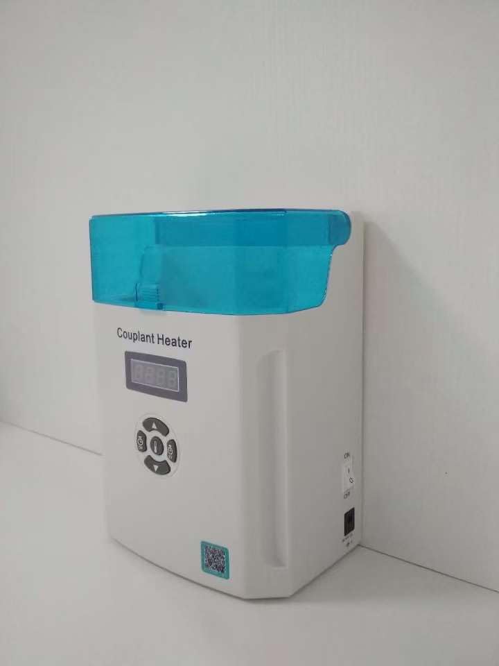 JZRYL Ultrasound Coupling Agent Heater with Adjustable Temperature,with timed Power-on and Power-Off Feature, Coupling Agent can be Inverted