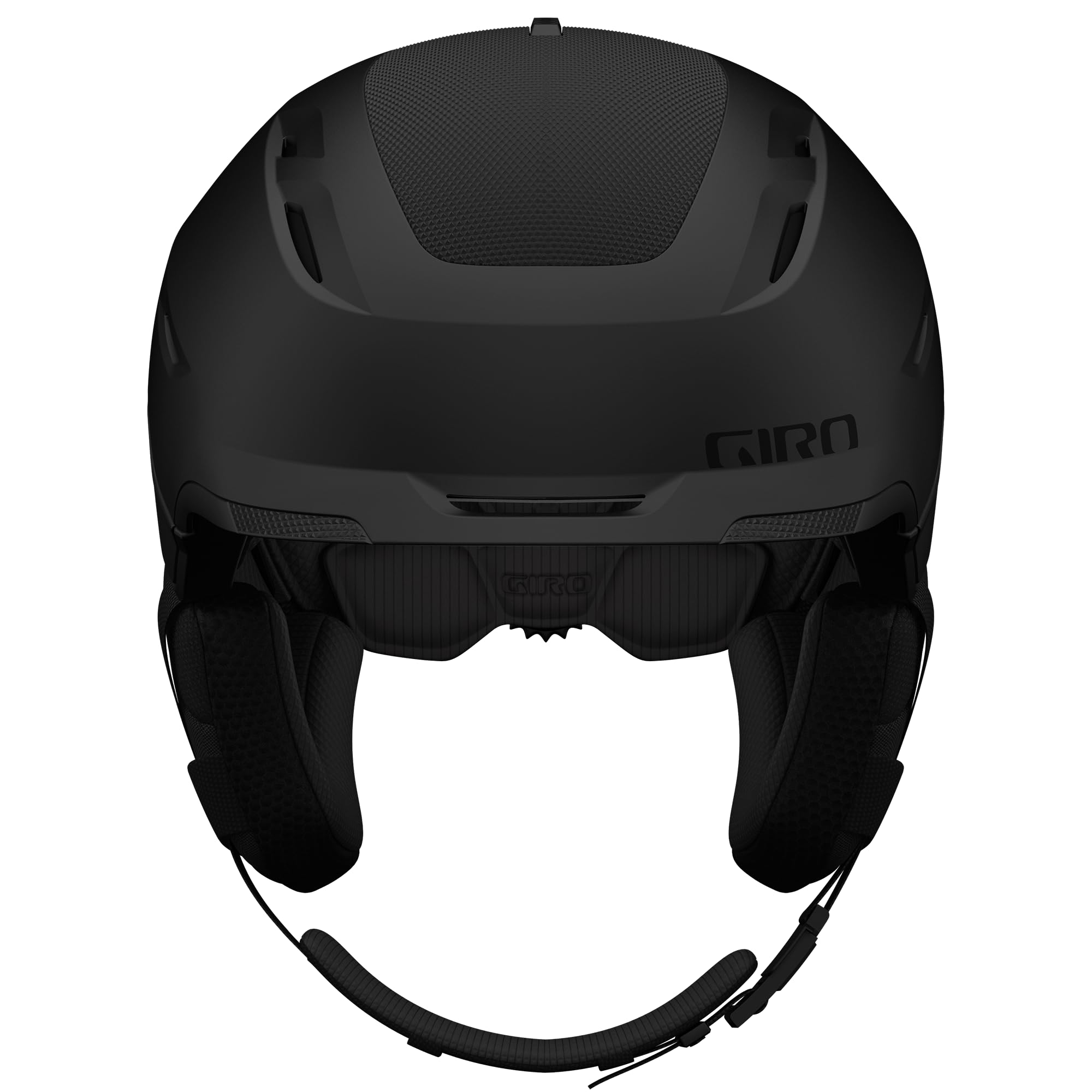 Giro Tor Spherical MIPS Ski Helmet - Snowboard Helmet for Men, Women & Youth - Matte Black - S (52-55.5cm)