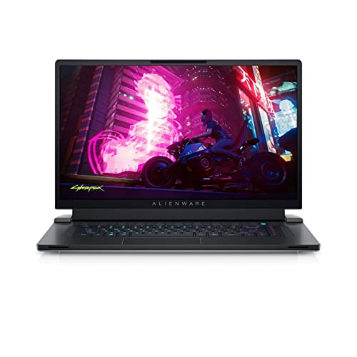 Dell Alienware X17 R1 Gaming Laptop (2021) | 17.3" 4K | Core i9 - 2TB SSD - 32GB RAM - RTX 3080 | 8 Cores @ 5 GHz - 11th Gen CPU - 10GB GDDR6X (Renewed)