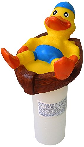 JED Pool Tools 10-456 Ducky Chlorinator for Swimming Pool