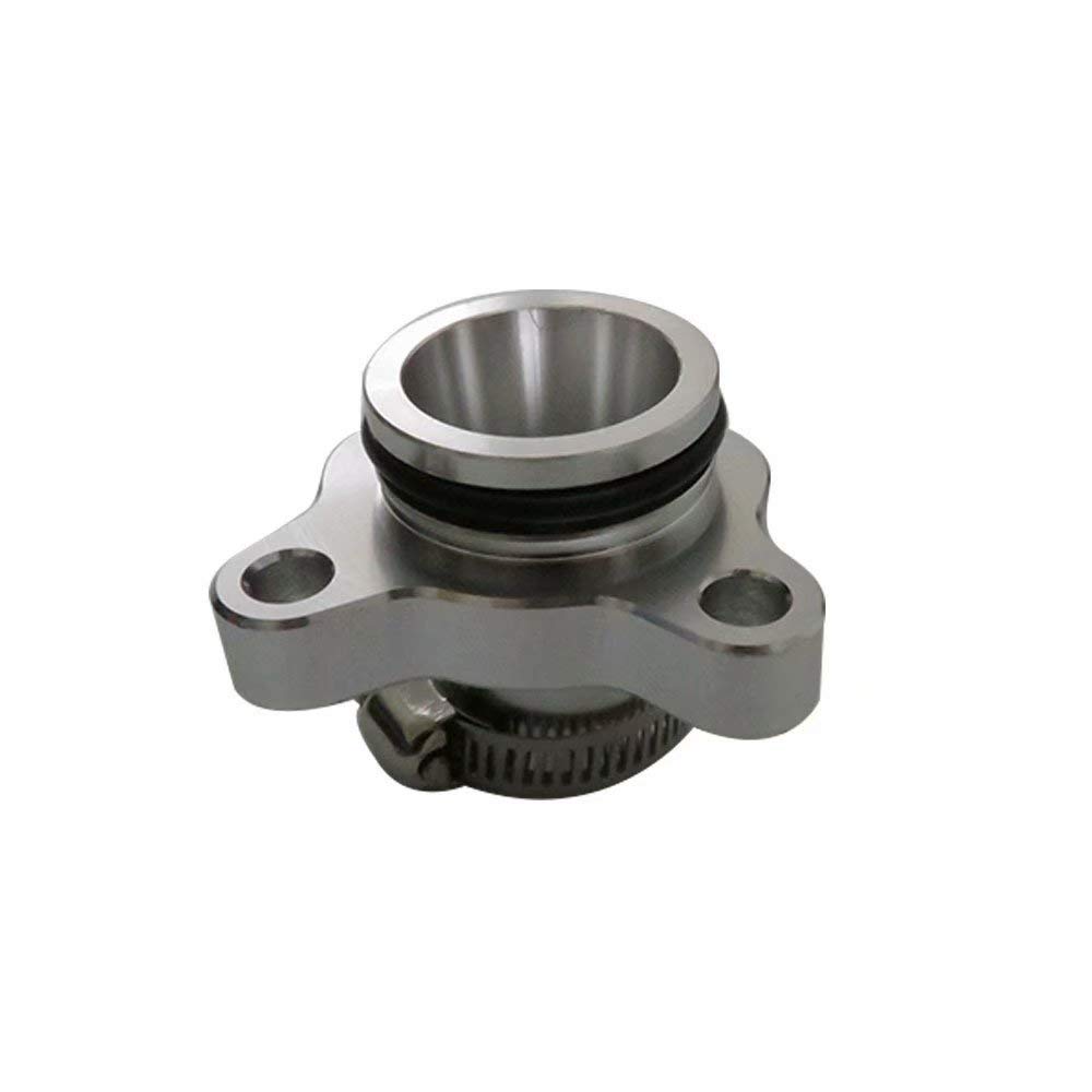 DEEPSOUND Water Hose Fitting for BMW 335i Repl.#11537541992 11537544638