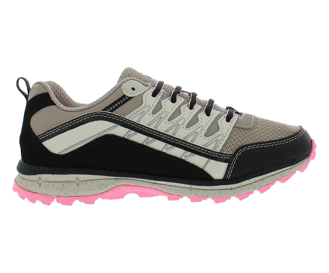 Fila Evergrand TR 21.5 Atmosphere/Silver Birch/Cotton Candy 9.5 B (M)