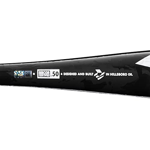 DeMarini 2022 Voodoo One (-3) BBCOR Baseball Bat - 32"/29 oz