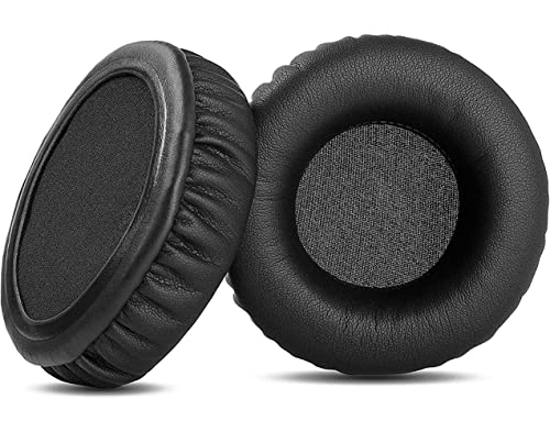 Premium Replacement Ear Pads Cushion,Headphone Earpads Compatible with Sony MDR-ZX100 ZX110 ZX300 ZX310 V150 V300 ZX102DPV Dr BT101 Headphones