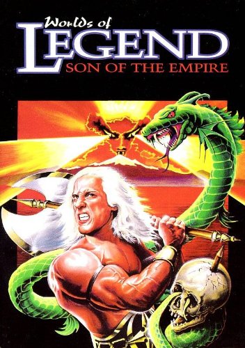 Worlds of Legend: Son of the Empire - Commodore Amiga