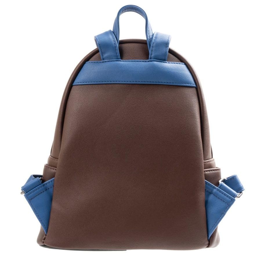 Loungefly X-Men Gambit Cosplay Mini-Backpack - Entertainment Earth Exclusive
