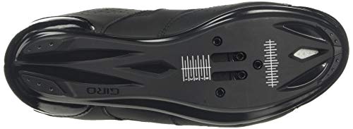 Giro Techne W Womens Road Cycling Shoe − 40, Black (2020)