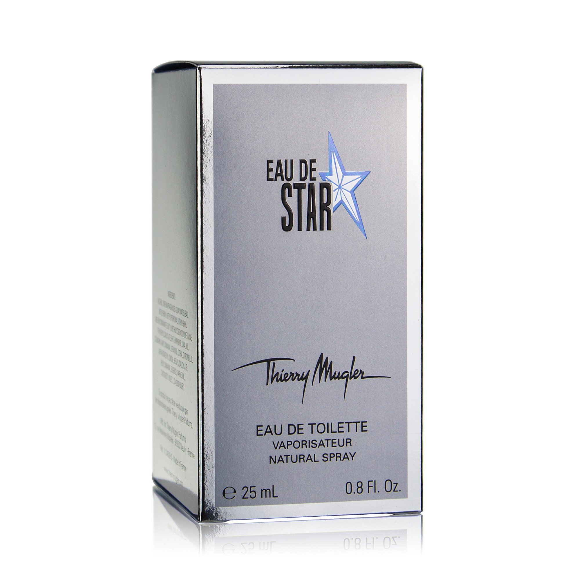 Eau De Star By Thierry Mugler For Women. Eau De Toilette Spray 0.85 Oz