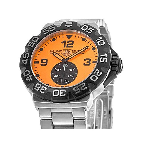 TAG Heuer Formula 1 Mens Quartz Watch WAH1012.BA0860