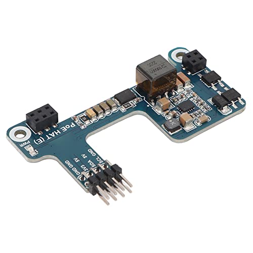 Expansion Board, Flexible 5V 2.5A DC Power Over Ethernet POE Mini Expansion Board for Home