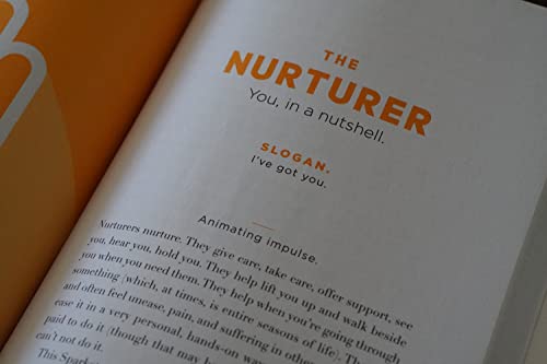 Sparked: Discover Your Unique Imprint for Work that Makes You Come Alive