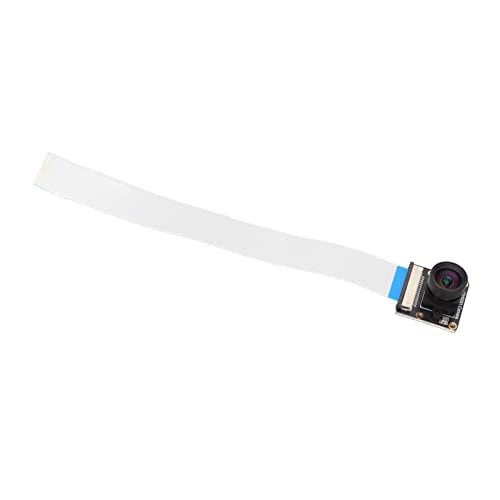 FECAMOS Mini Camera Board, 1280X800 Global Shutter 110° Wide Angle High Sensitivity Camera Module for Shooting