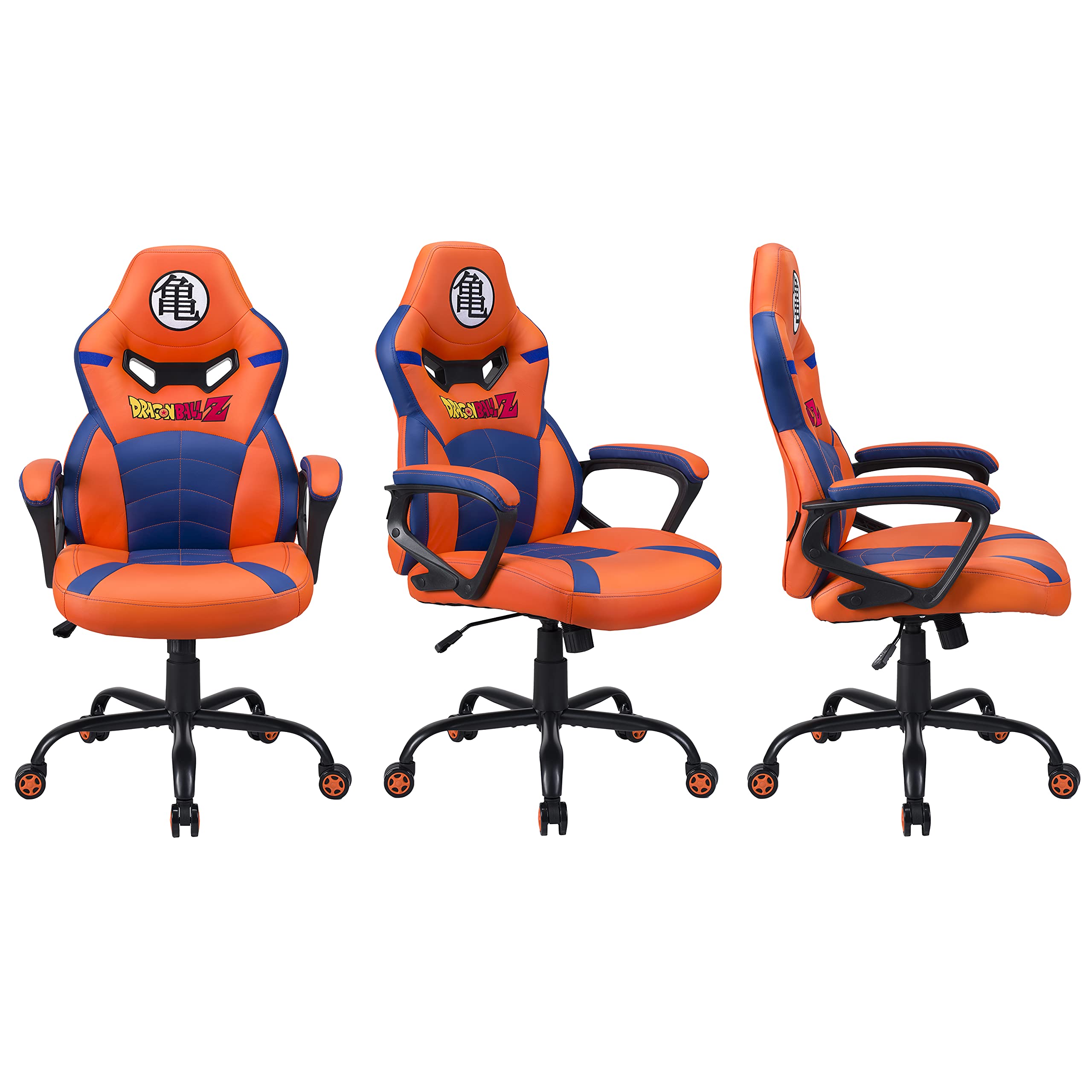 Subsonic DBZ - Dragon Ball Z - Junior Gamer Chair - Gaming Office Chair - Official License (PS5)