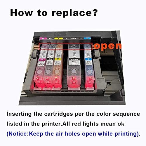 Inkpro Ink Prefilled Refillable 902 Ink Cartridge for HP OfficeJet 6962 6966 6968 6978 6979