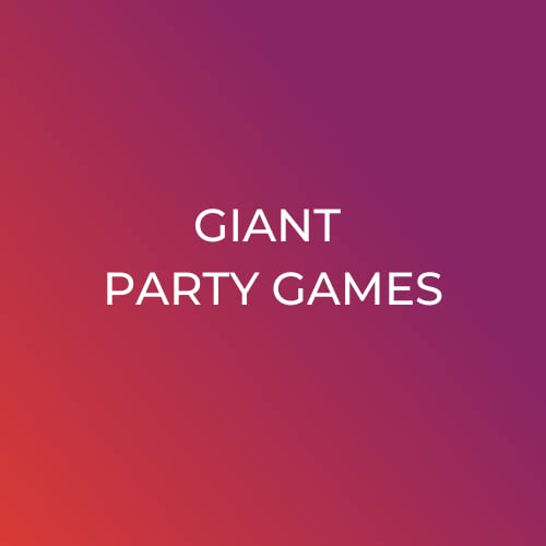 Giant Tumbling Tower Storage Bag & Carry Case for Stacking Game with Logo by Party Blox - Outside Yard Game XXL Sturdy Carrying Bag