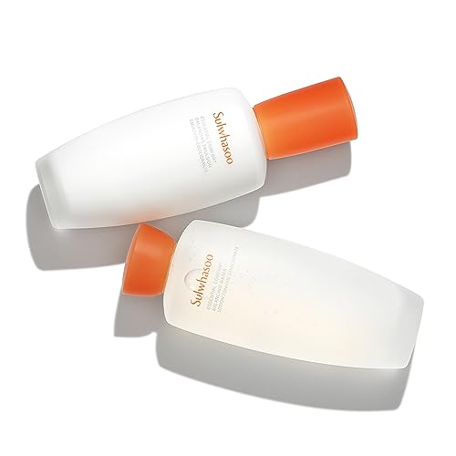 Sulwhasoo Essential Comfort Balancing Water - Moisturizing Korean Face Toner for Dry & Sensitive Skin, Hydrating, Soothing, Nourishing & Balancing - 5.07 fl. oz.